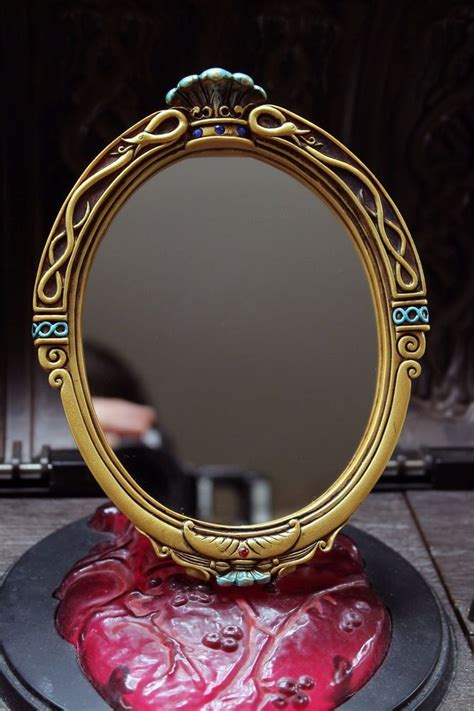 Snow White Magic Mirror Art