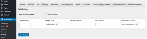 Restrict Woocommerce Shipping By State For Products Like Ammunition And Alcohol