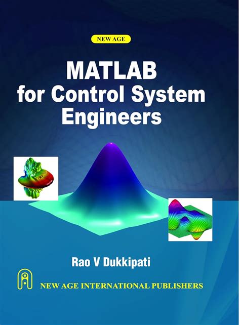Matlab For Control System Engineers Rao V Dukkipati Amazon Books