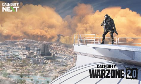 Call Of Duty Warzone 20 Warzone ยุคใหม่ เริ่ม 16 พฤศจิกายนนี้