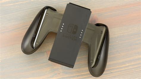 Nintendo Switch Joy Con Charging Grip Review Pcmag