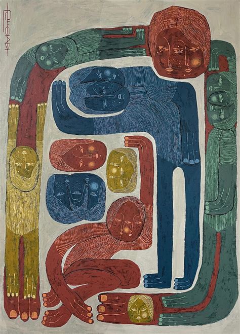 Yool Kim Embrace No 1 2023 Rhodes