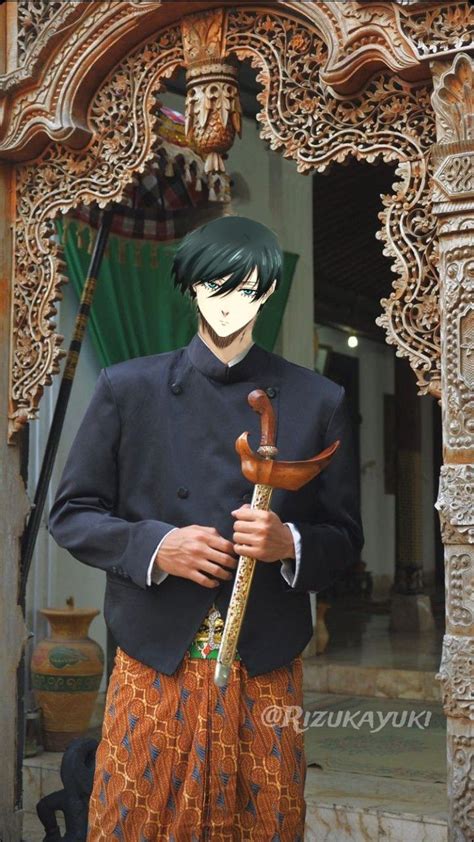 ITOSHI RIN Gambar Pacar Cowok Anime Tampan Animasi