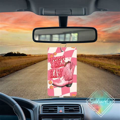 Déodorisant Yee Haw Cowgirl Sublime And Co