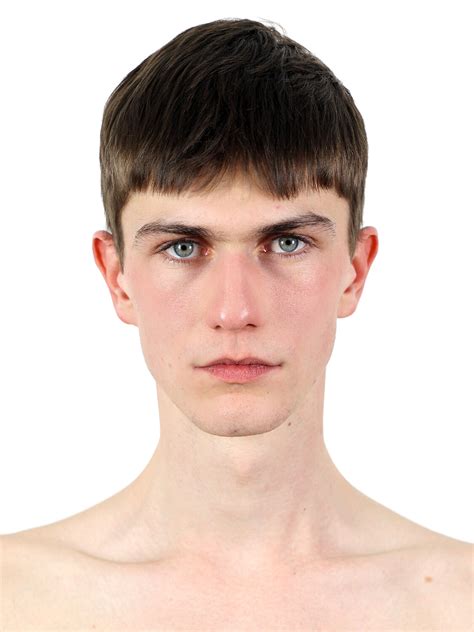 Emile Danckaert Male Model Represented By Success Models Paris