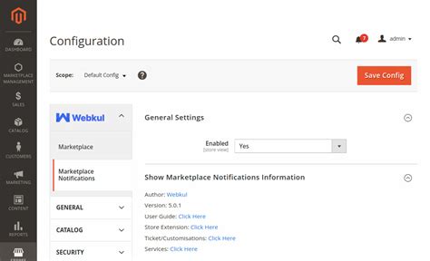 Guide For Magento 2 Multi Vendor Notification Extension