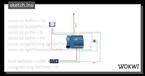 IoT Class Wokwi ESP32 STM32 Arduino Simulator