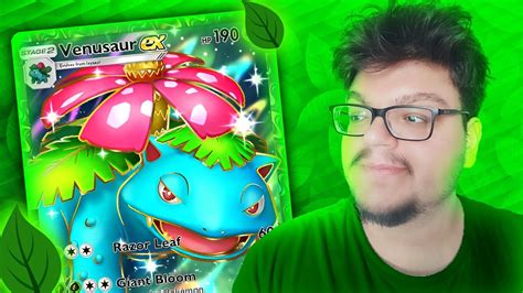 Venusaur Ex Çok GÜÇlÜ Pokemon Tcg Pocket Türkçe Youtube