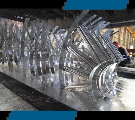 Structural Galvanizing Plant Manufacturer And Supplier
