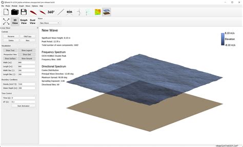 Qblade Next Generation Wind Turbine Simulation