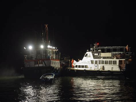 船隻涉不適當使用光燈捕魚 海事處跟進搜證檢控工作 Rthk