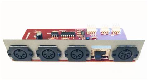 Roland Jx 3p Midi Programmer Board Works Good Reverb