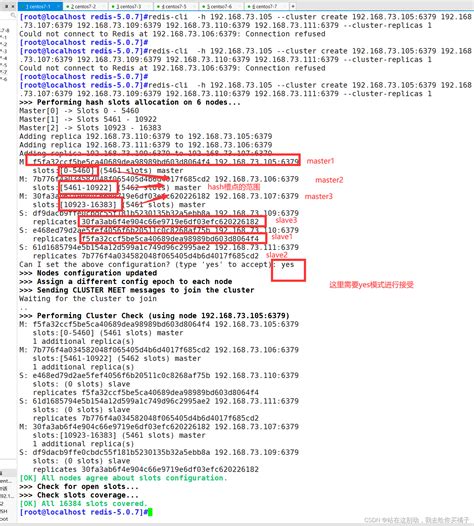 Redis的主从复制，哨兵和cluster集群redis Replicas Csdn博客