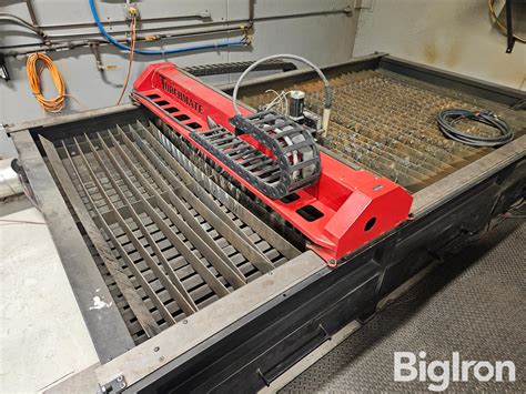 Torchmate 4 Cnc Plasma Table W Hypotherm Powermax85 Plasma Cutter Agriculture Bigiron
