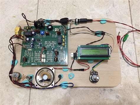 Hf Mini Radio Bitx40