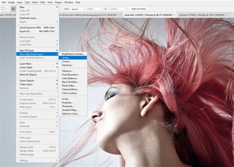 why learning non destructive editing is a must for every photoshop