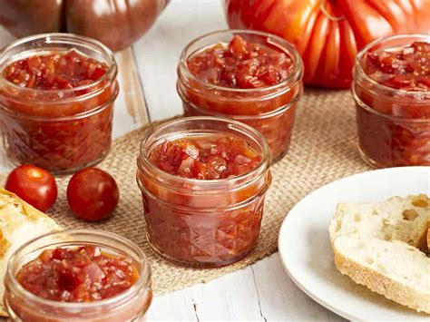 Tomato Relish Budget Bytes