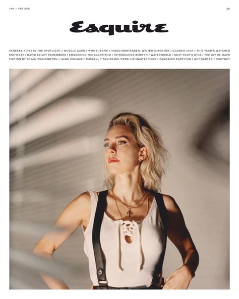 Esquire Uk Januaryfebruary 2021 Digital