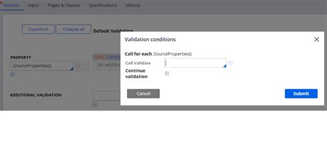 How To Validate A Pagelistpageproperty In Pega Support Center