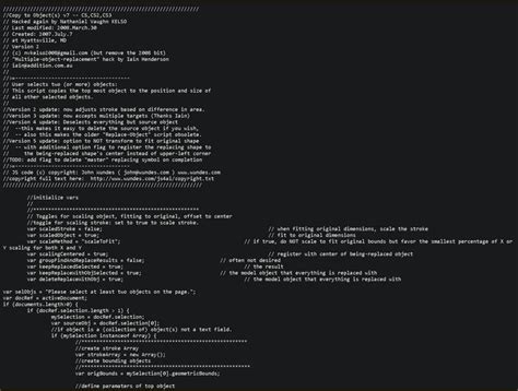 Script Find And Replace Graphic Transform To Fit Script Positivity Kelso