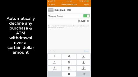 How To Use The New Card Control Feature YouTube
