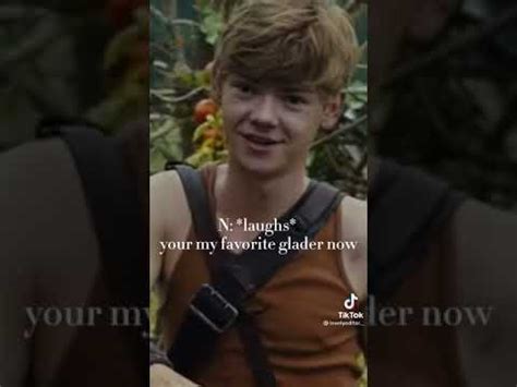 Maze Runner POV YouTube
