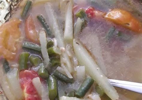 Resep Sayur Labu Siam Kacang Panjang Simpel Oleh Fenty Octavia Cookpad