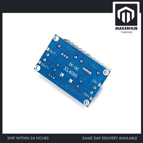 Xl4016 Dc Dc Buck Converter Step Down Power Supply Module 8a 300w High Power Voltage Regulator