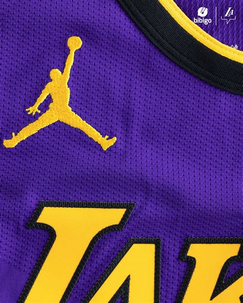 Los Angeles Lakers 2023 2024 Statement Jersey