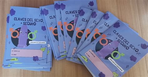 Proyecto de educación sexual integral ESI para todxs comparte guía Claves del sexo seguro