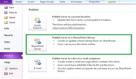 infopath forms 2013 part 4 codeproject