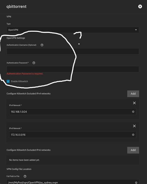Error Unable To Upgrade Connection Container Not Found Openvpn