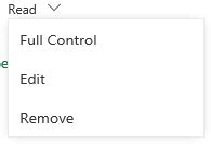 Site Owners Managing Permissions