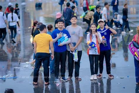 សង្ក្រាន្តស្វាយរៀងរយៈពេល៣ថ្ងៃ ភ្ញៀវទេសចរចូលមកកម្សាន្ត សរុបប្រមាណ ជាង៧៦ម៉ឺន នាក់ សារព័ត៌មាន នគរវត្ត