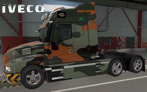 Iveco Strator 1 48 Allmods Net