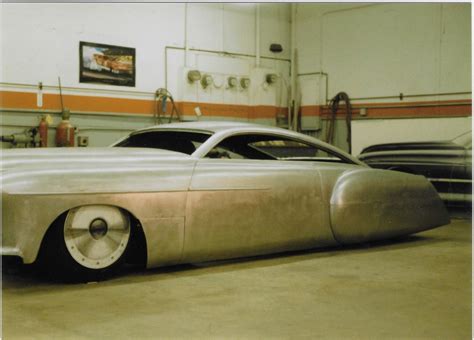 Cadzilla The Craig Naff Files Custom Car Chronicle