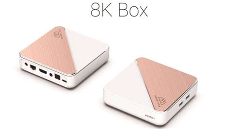 Amlogic S928X Nuevo Y Potente SoC 8K Presentado