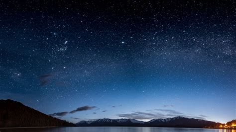 Paradoja De Olbers Por Qué El Cielo Nocturno Es Oscuro Wired