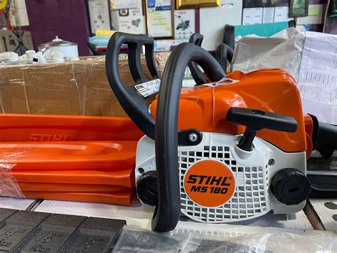 Stihl Chainsaw Ms 180 सटहल चनस in Theog Shimla Ayaan Enterprises ID 23439360988
