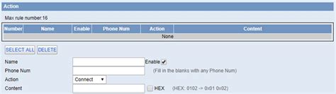 EOS SMS Control Webdyn