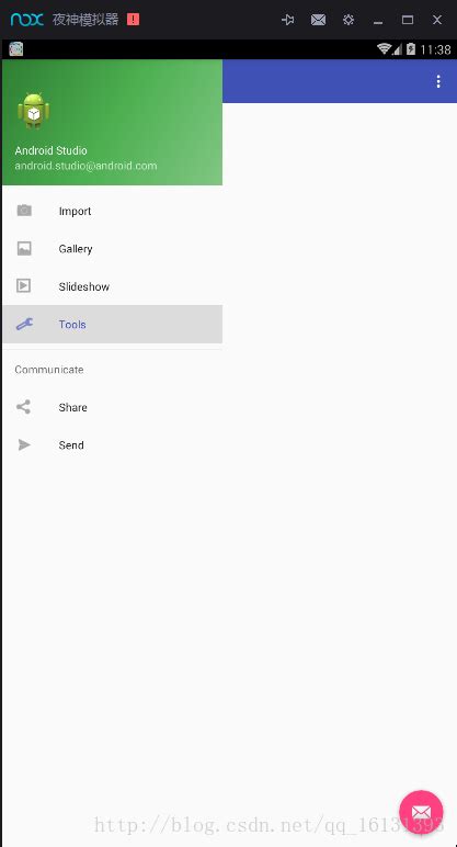 Drawerlayout实现侧滑布局问题总结android Drawerlayout不能侧滑 Csdn博客