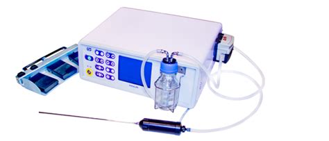 Ultrasonic Lithotripter With Suction And Irrigation Ability Products Us Healthcare Solutions