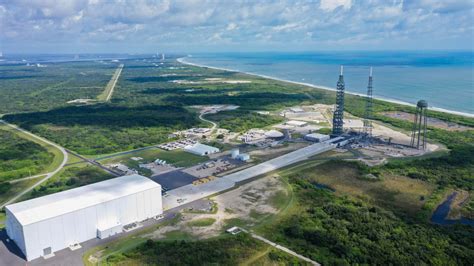 Cape Canaveral Launch Pad