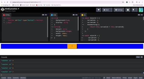 I Stopped Learning React Because Of Bind