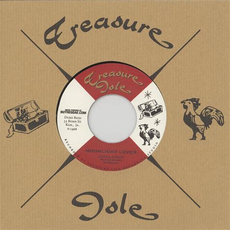 Joya Landis Winston Wright Monnlight Lover Moonlight Groover Vinyl 7 2014 Eu