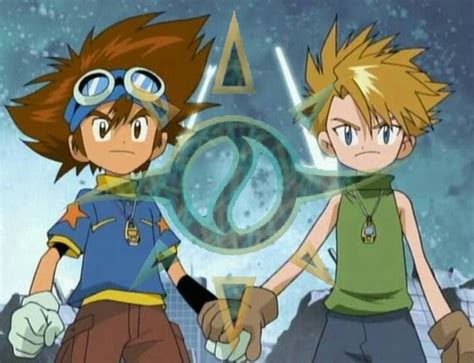 Tai X Matt Digimon Adventure Digimon Adventure 02 Digimon Tattoo