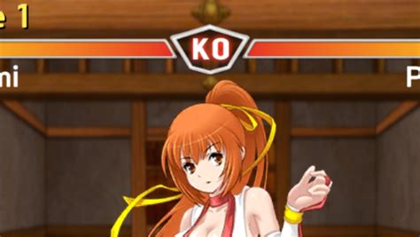 Ryona Death Fort Of The Naughty World Ryona Game Youtube