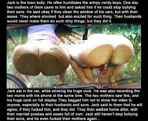 Mom Bully Lewdcaptions10