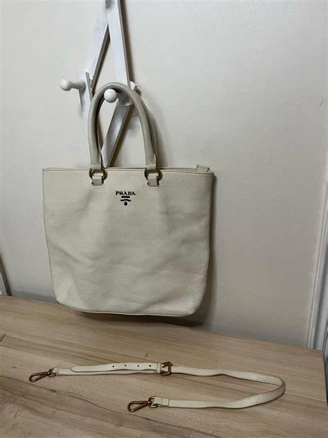 프라다 토트백 크로스백 세컨웨어 헬로마켓