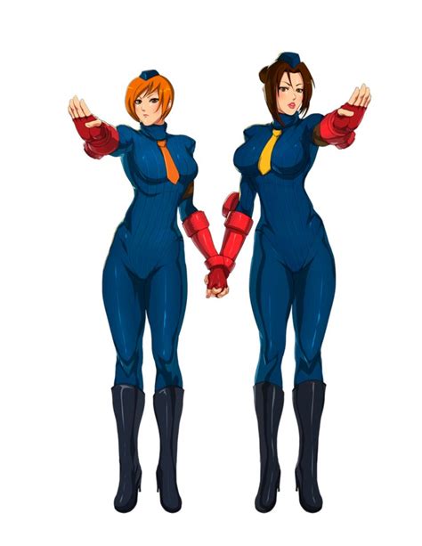 Pin Em Personajes De Street Fighter